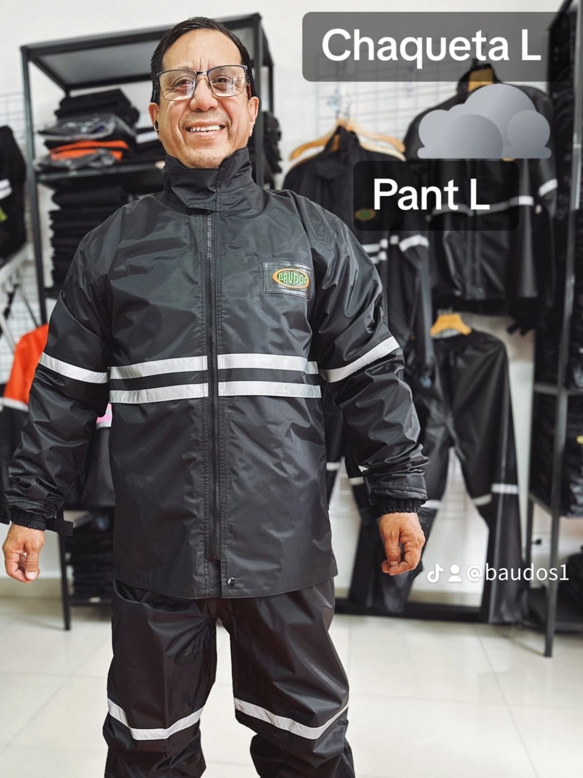 Capa Moto Clásica - Capas Baudos