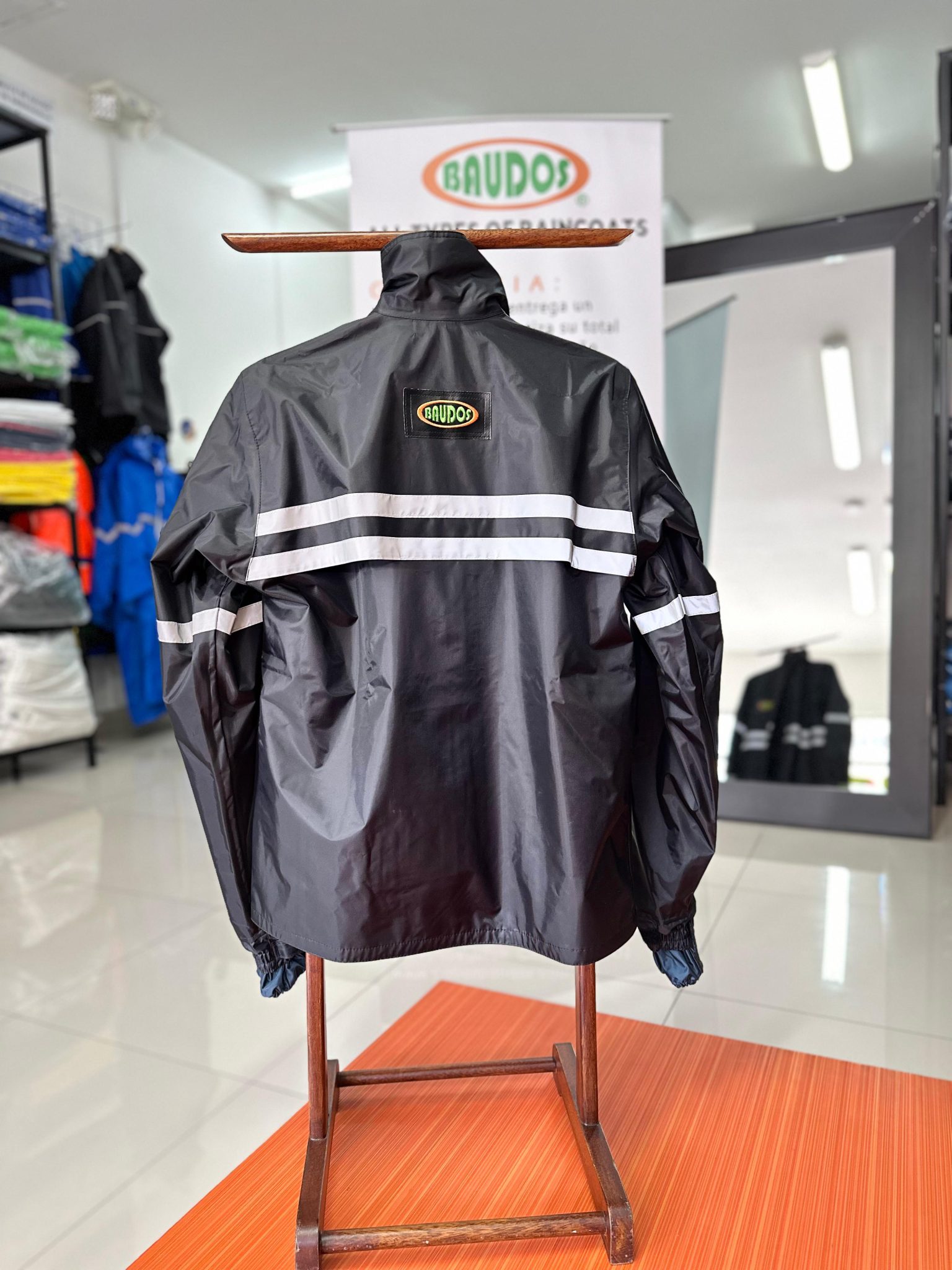 Capa Moto Clásica - Capas Baudos